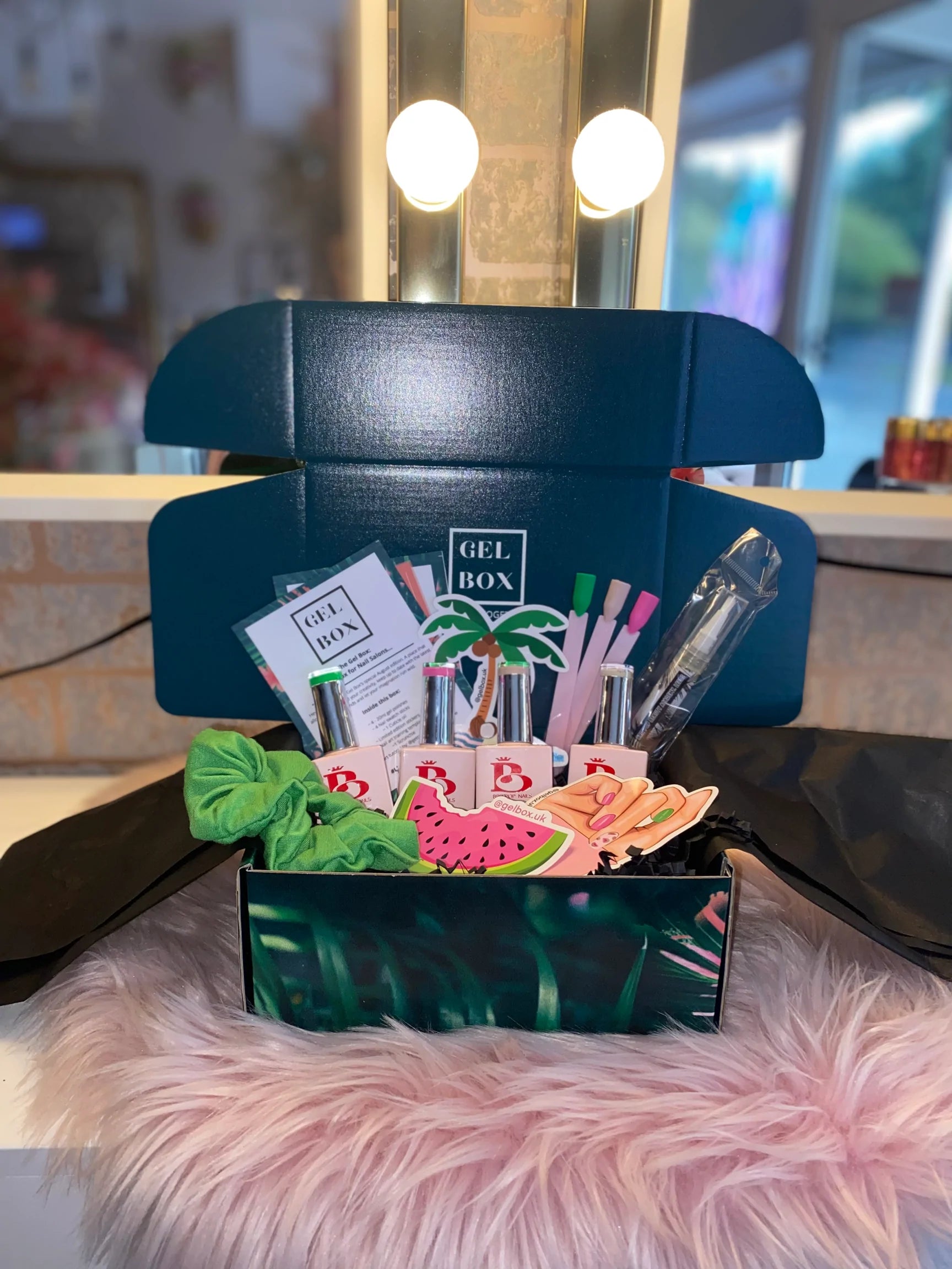 GEL BOX UK 2022 – gelbox