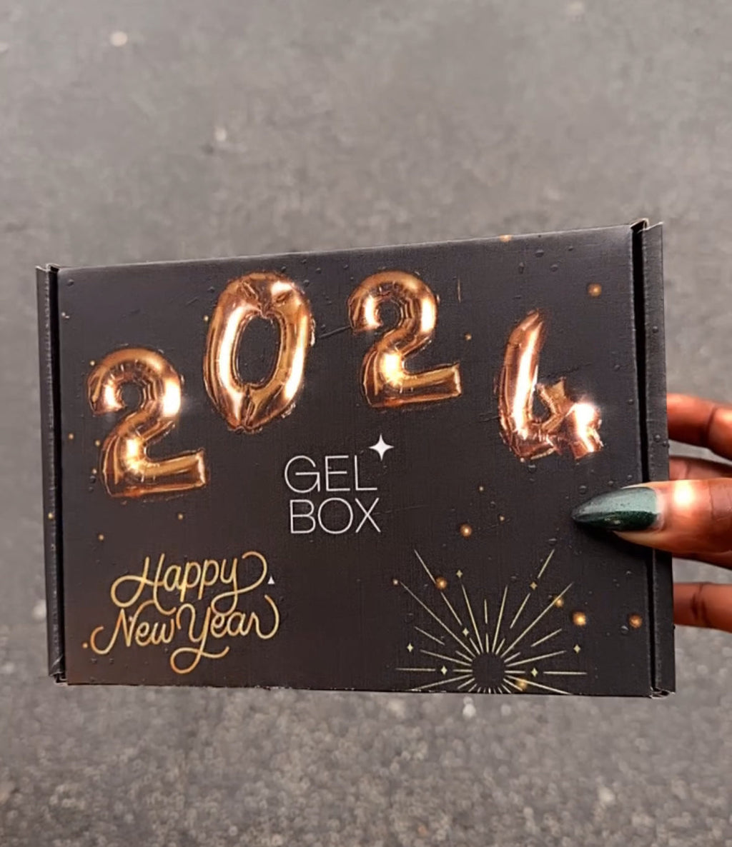 NEW YEAR BOUJEE GEL BOX. ONE TIME BOX – gelbox