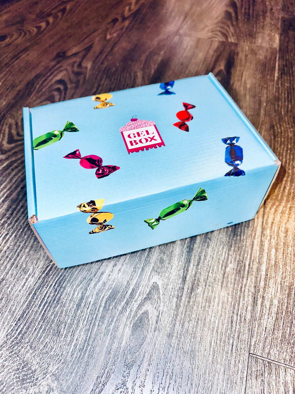 MAY CANDY GEL BOX. ONE TIME PURCHASE. free shipping – gelbox