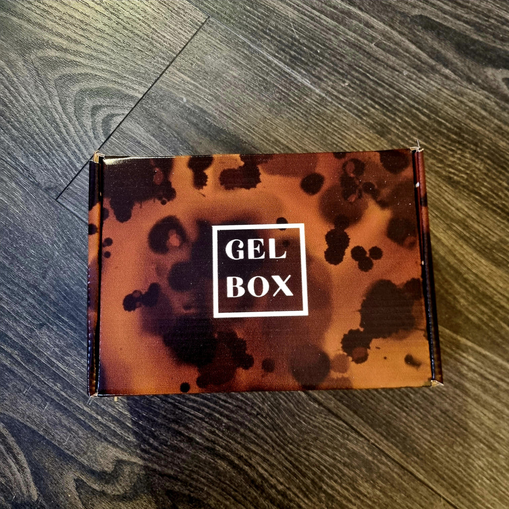 NOVEMBER GEL BOX. MONTHLY SUBSCRIPTION – gelbox